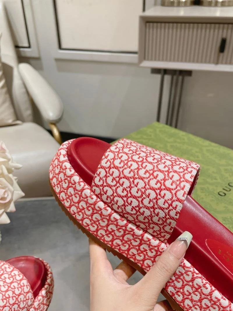 1:1 copy Gucci Slippers