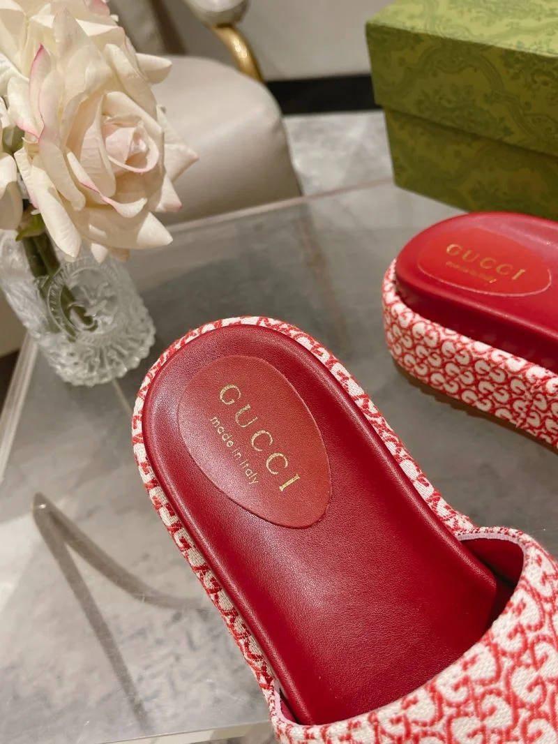 1:1 copy Gucci Slippers