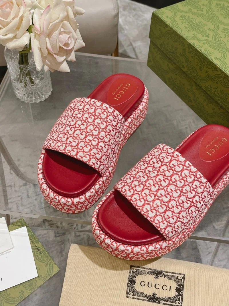 1:1 copy Gucci Slippers