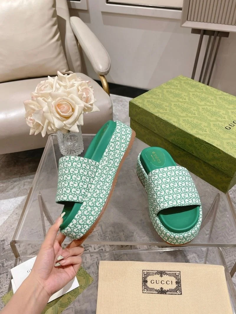 Value-priced Gucci Slippers