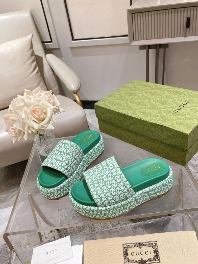Value-priced Gucci Slippers
