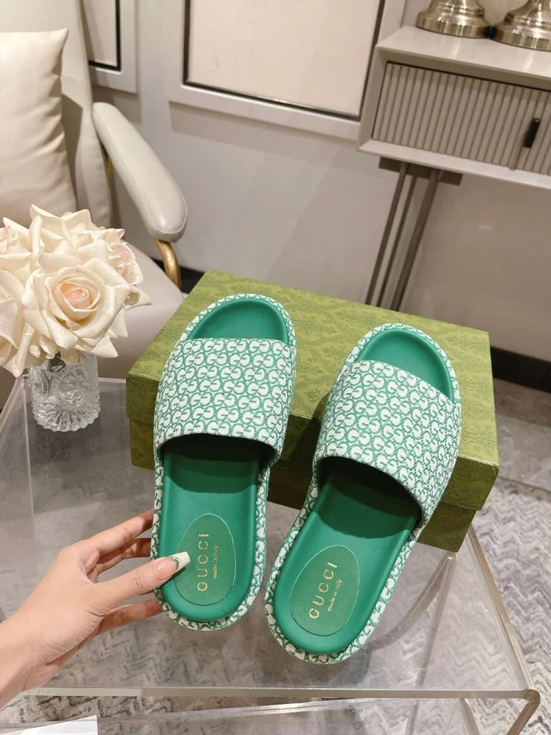 Value-priced Gucci Slippers
