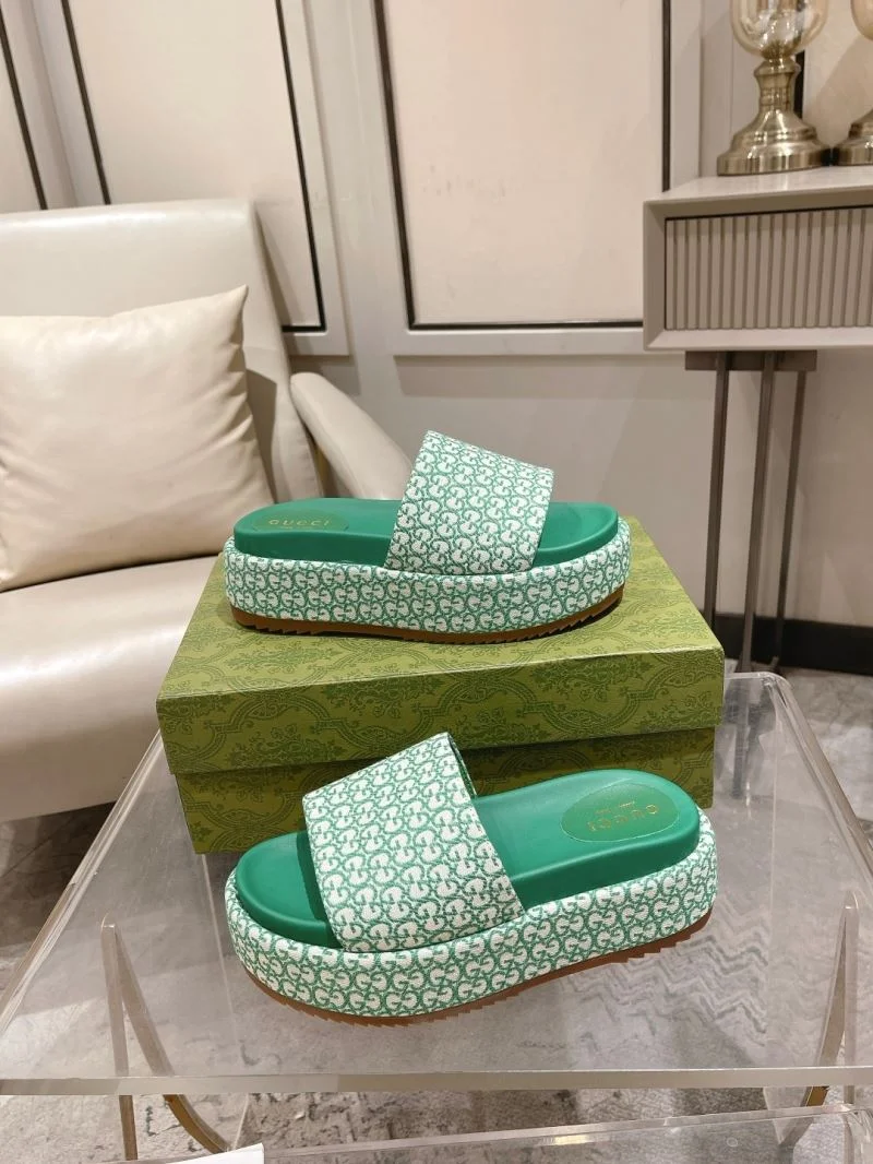 Value-priced Gucci Slippers