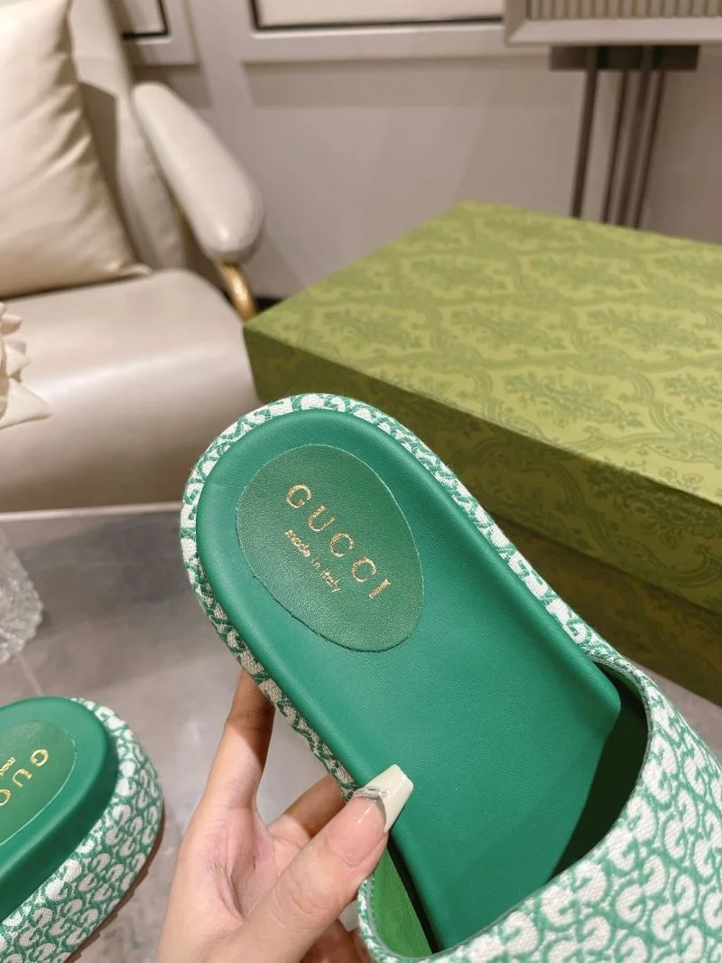 Value-priced Gucci Slippers