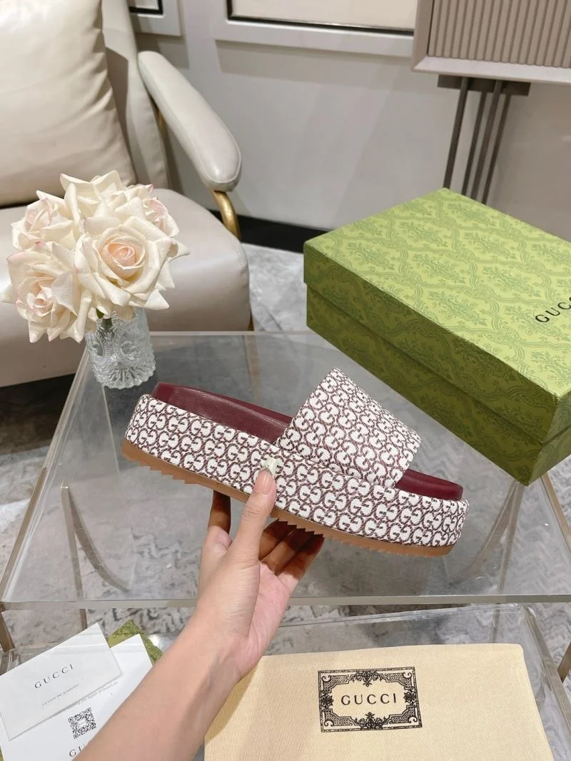 Gucci Slippers