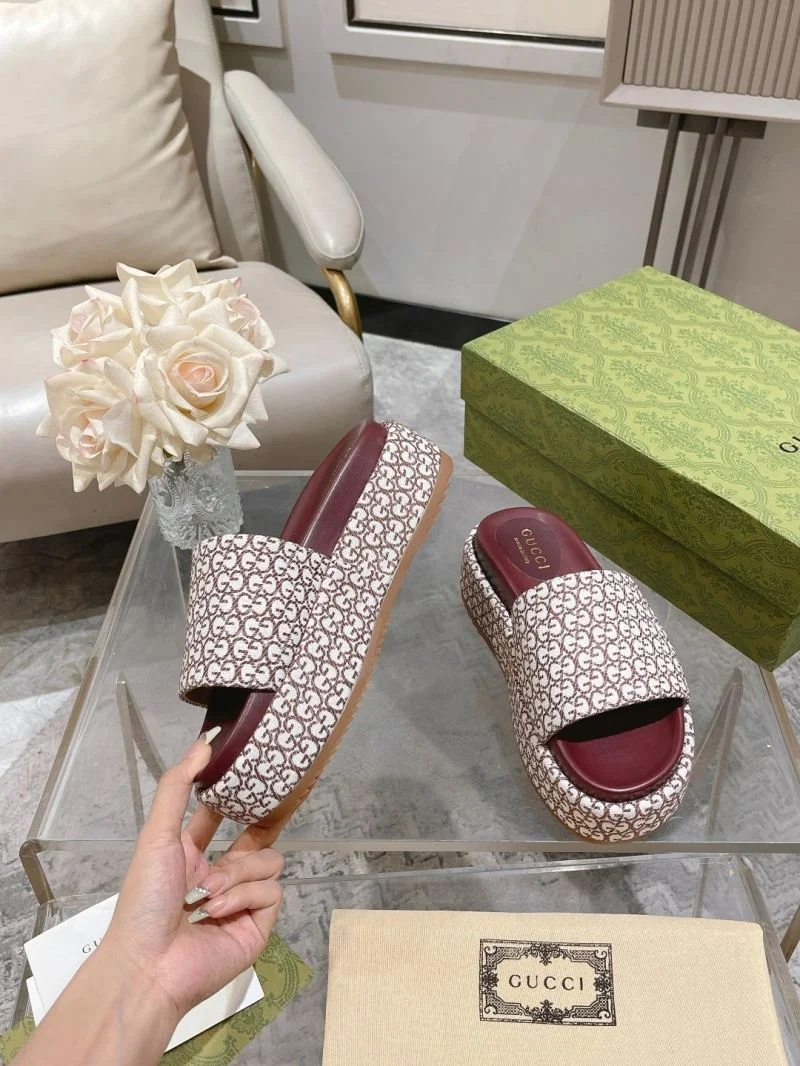 High fidelity Gucci Slippers