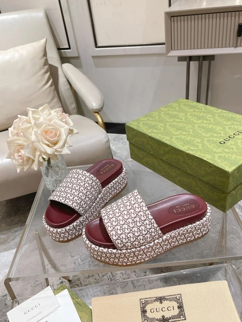 High fidelity Gucci Slippers