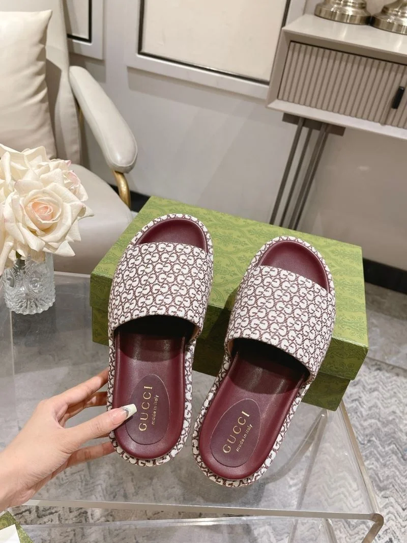High fidelity Gucci Slippers