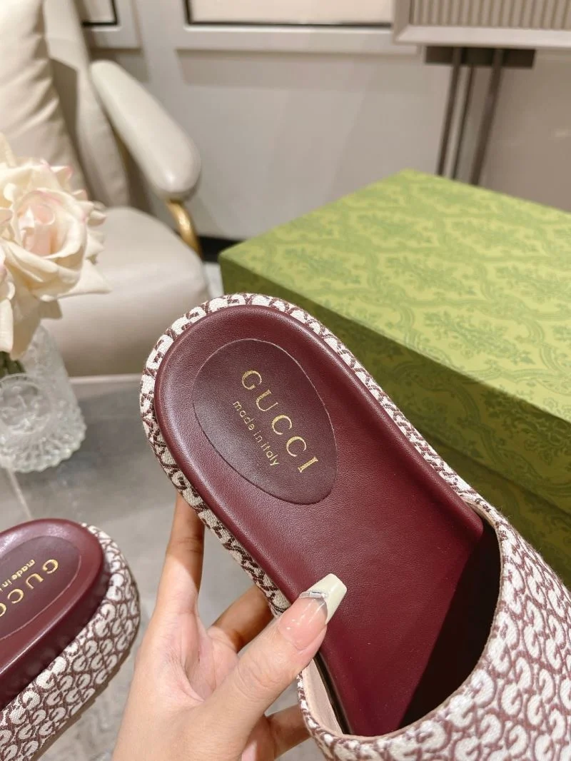 High fidelity Gucci Slippers