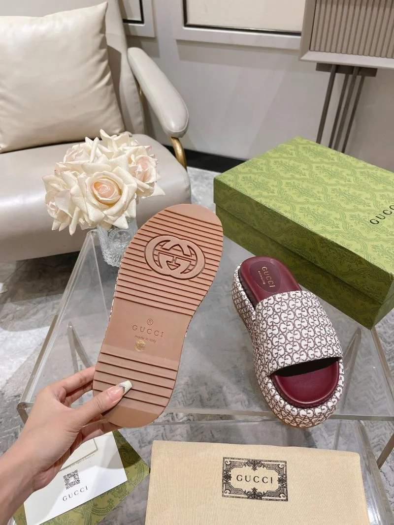 High fidelity Gucci Slippers