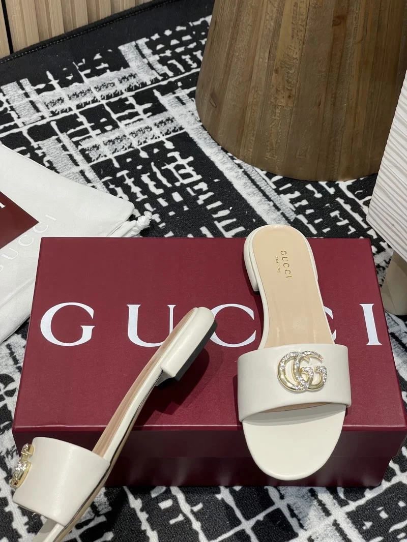 Official Gucci Slippers
