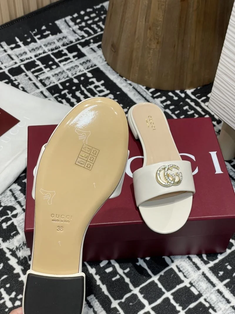 Official Gucci Slippers