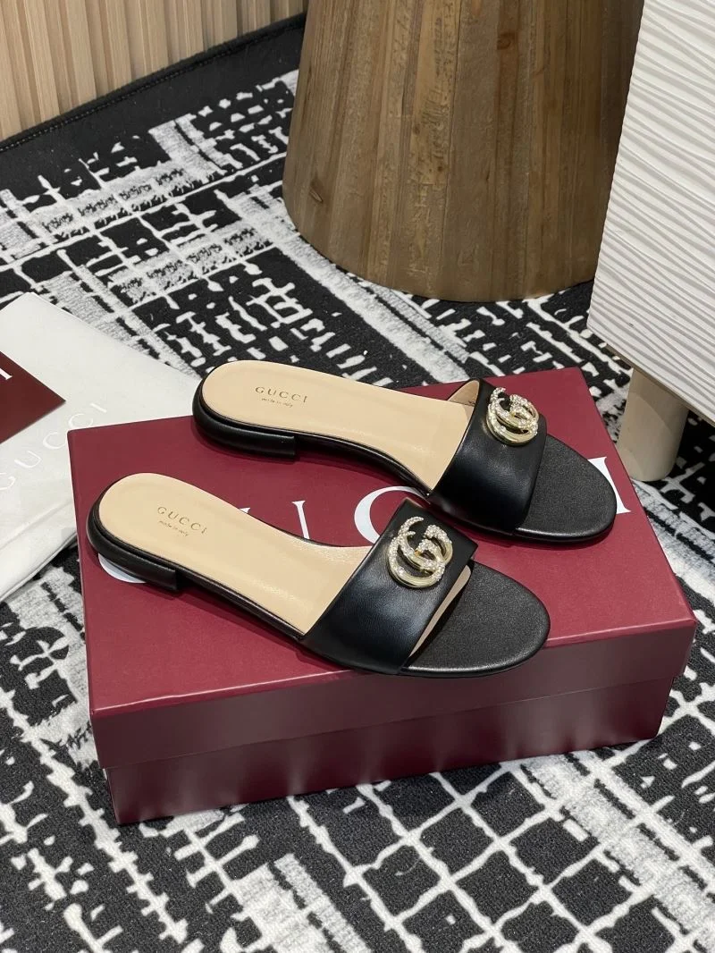 OEM Gucci Slippers