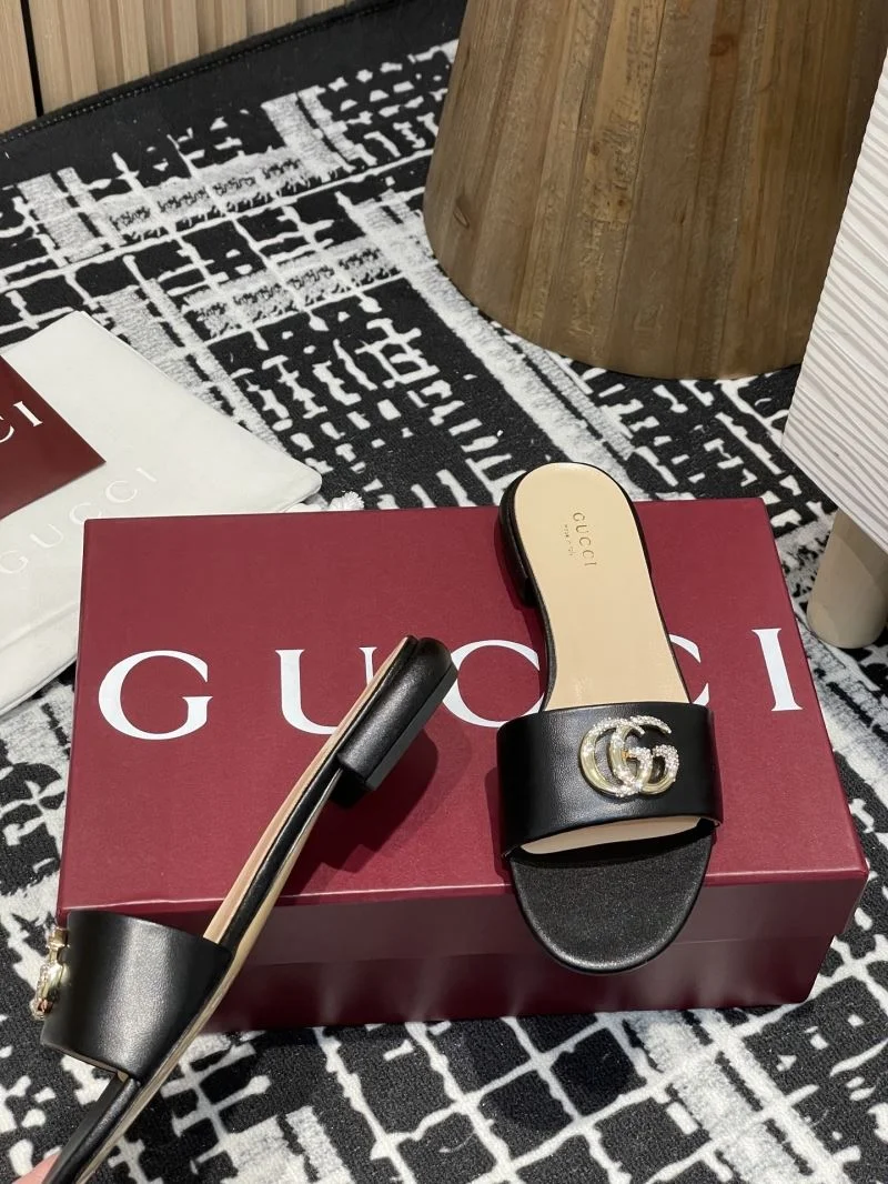 OEM Gucci Slippers