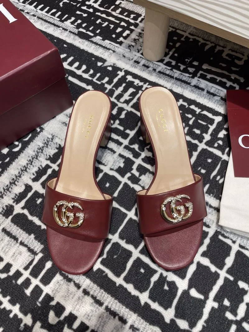 Gucci Slippers