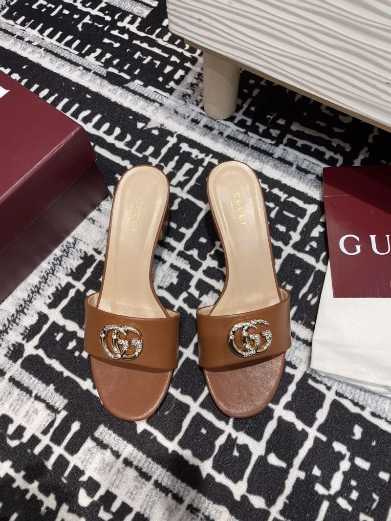 Gucci Slippers