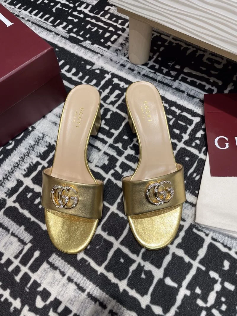 Gucci Slippers
