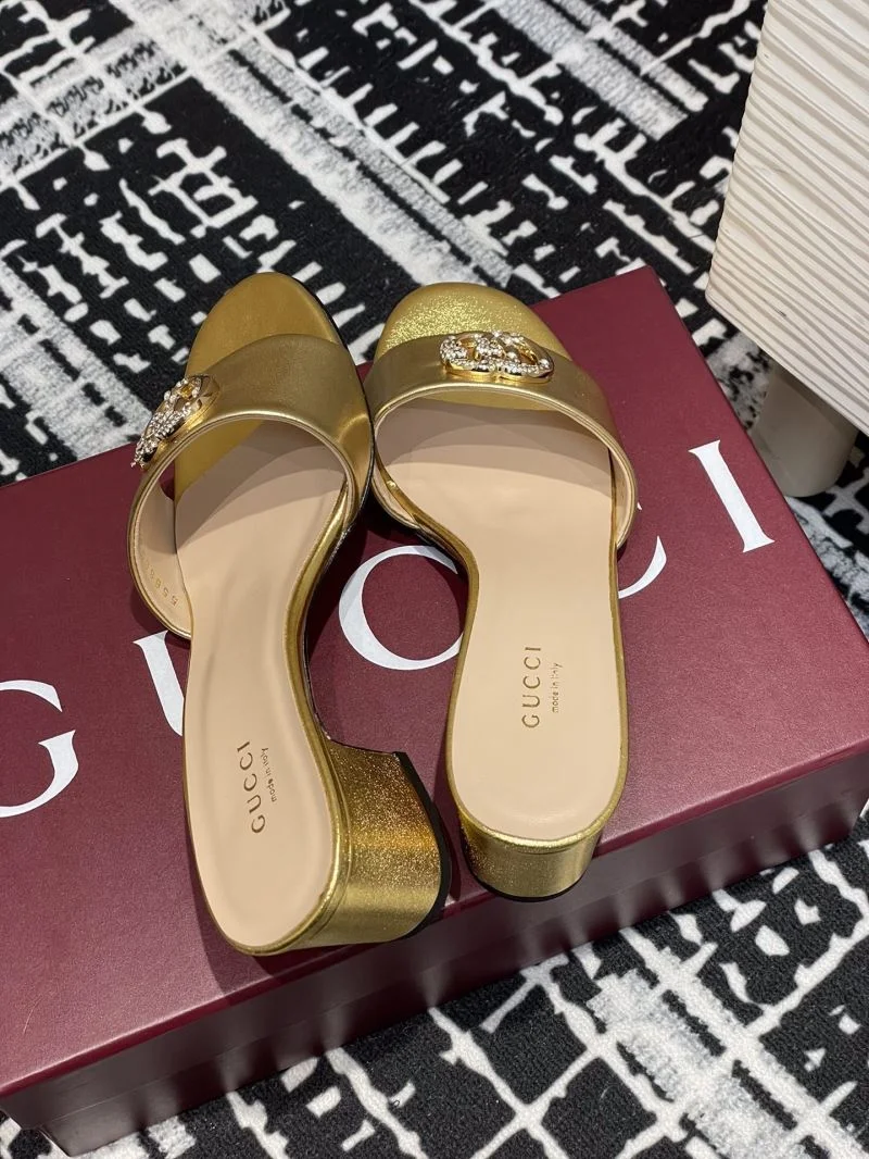 Economical Gucci Slippers