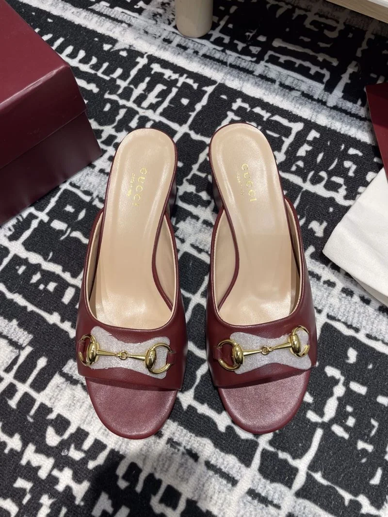 Gucci Slippers