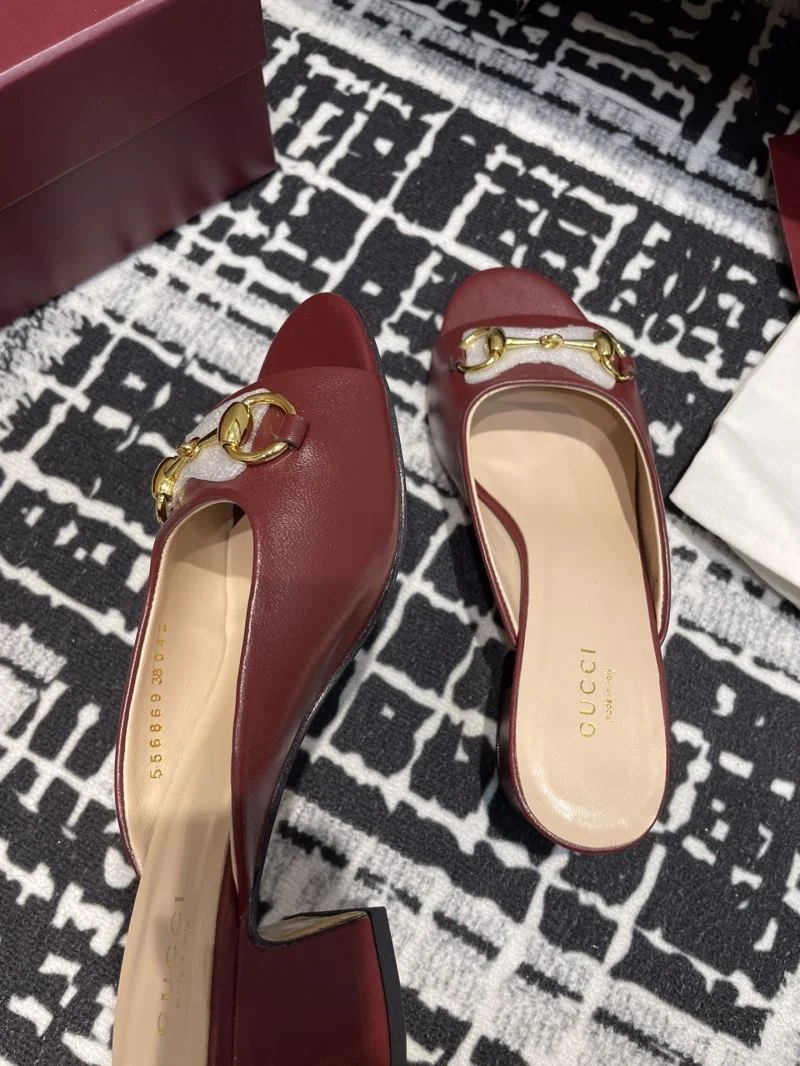 Cut-rate Gucci Slippers