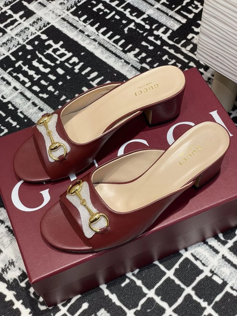 Cut-rate Gucci Slippers