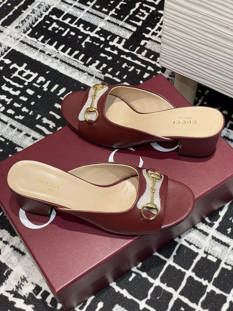 Cut-rate Gucci Slippers