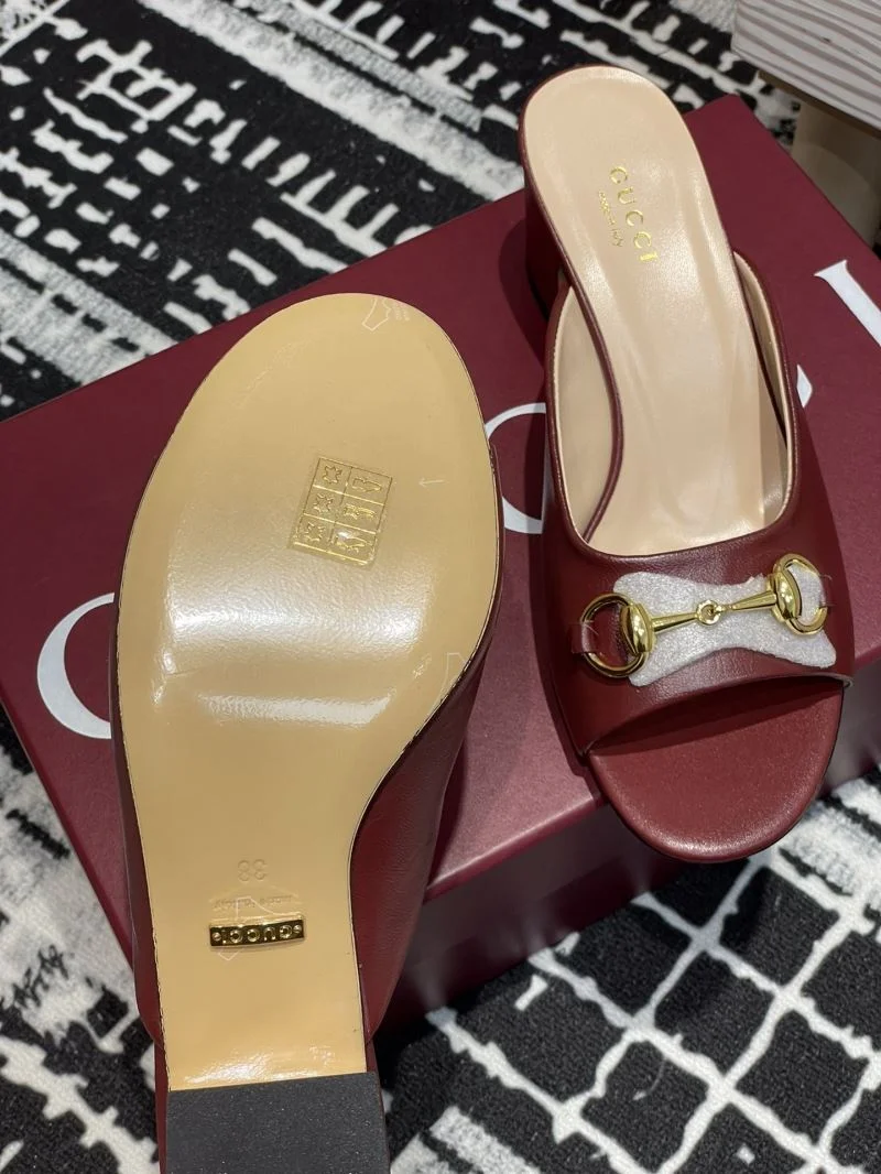 Cut-rate Gucci Slippers
