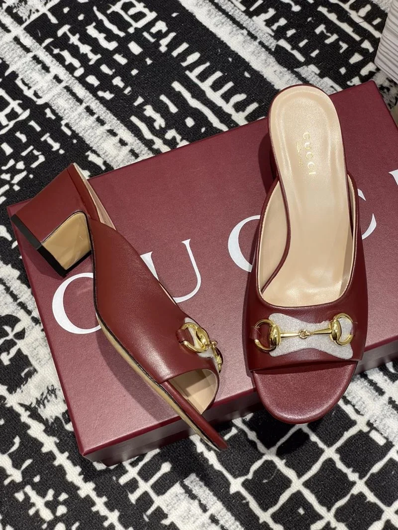 Cut-rate Gucci Slippers
