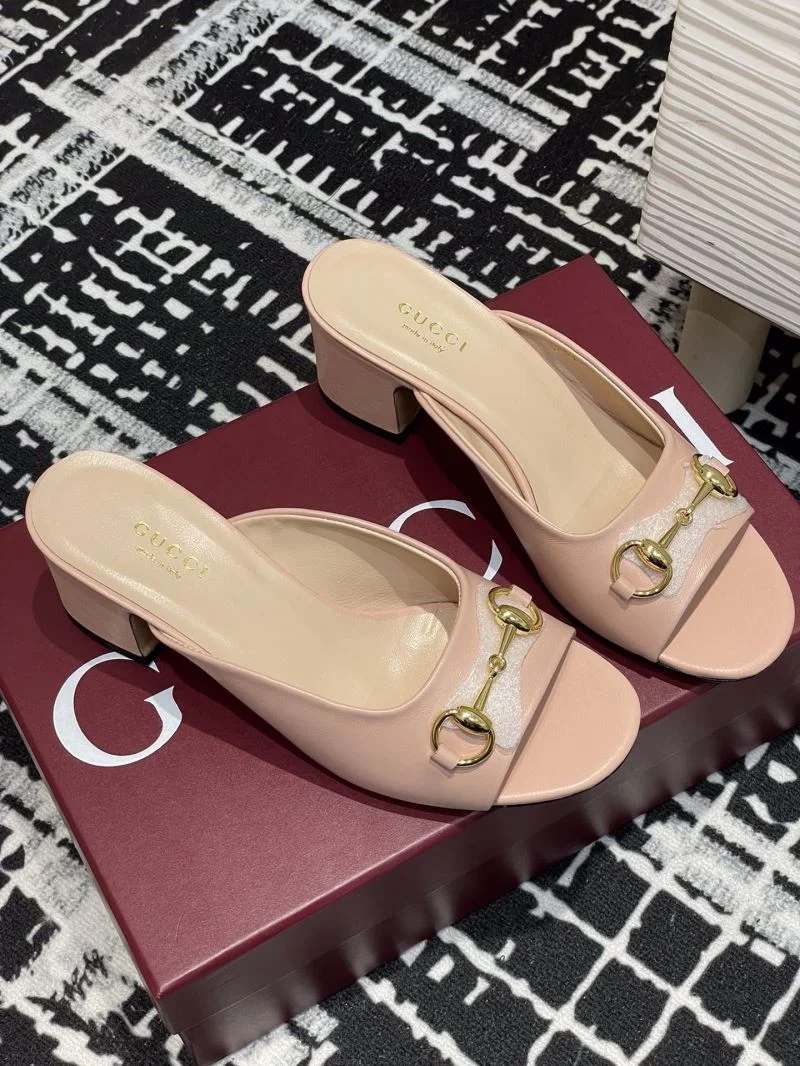 Original Gucci Slippers