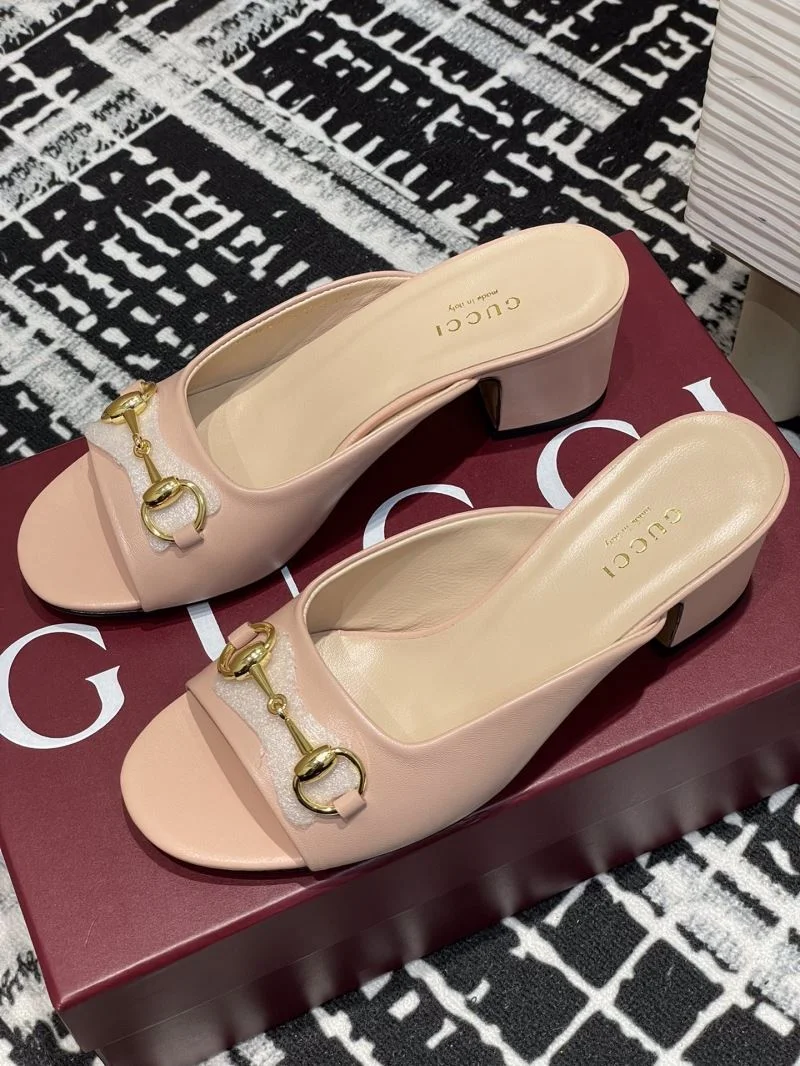 Original Gucci Slippers