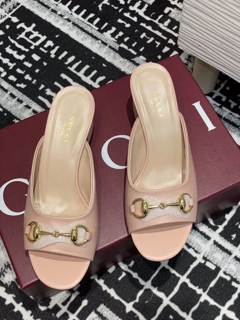Original Gucci Slippers