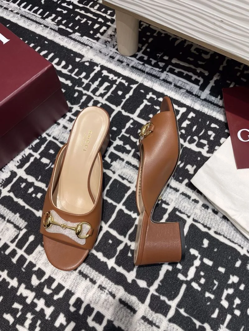 Authentic Gucci Slippers