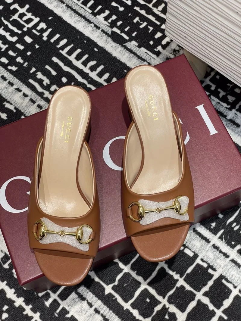 Authentic Gucci Slippers