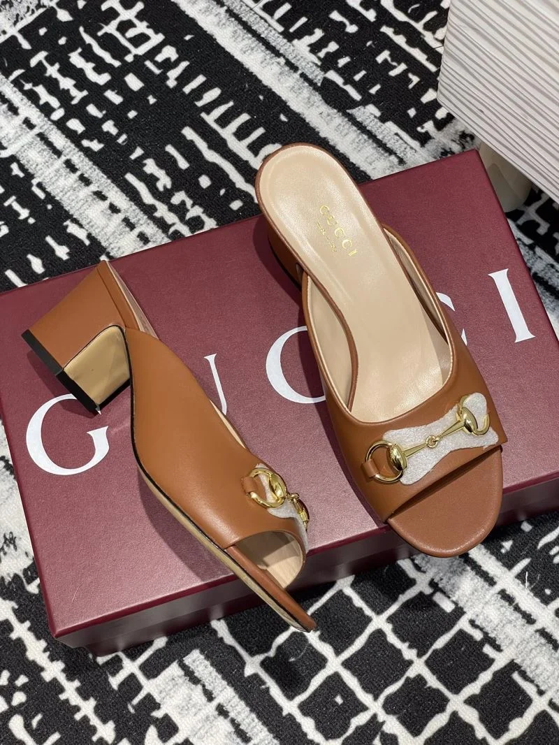 Authentic Gucci Slippers