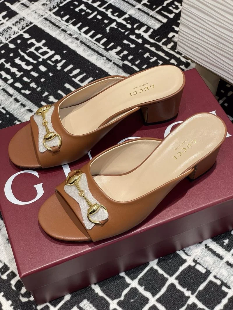 Authentic Gucci Slippers