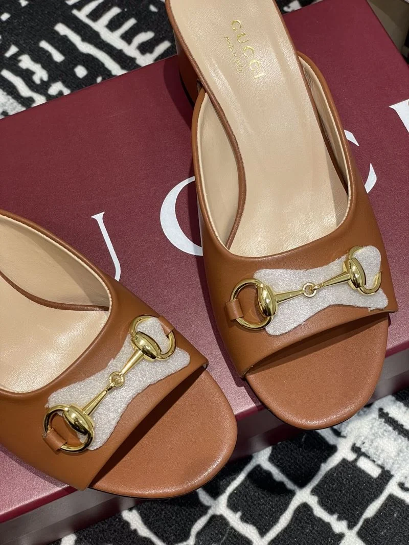 Authentic Gucci Slippers
