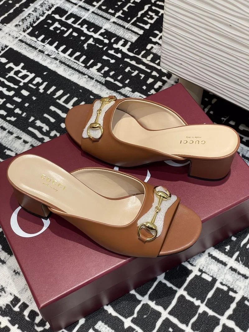 Authentic Gucci Slippers