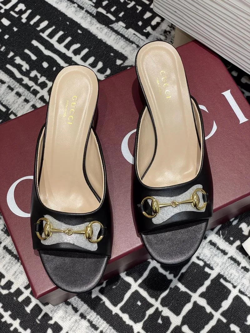 Accurate model Gucci Slippers