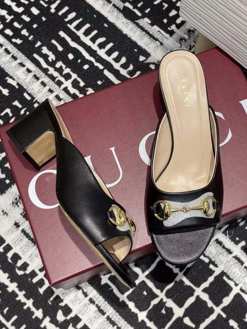 Accurate model Gucci Slippers