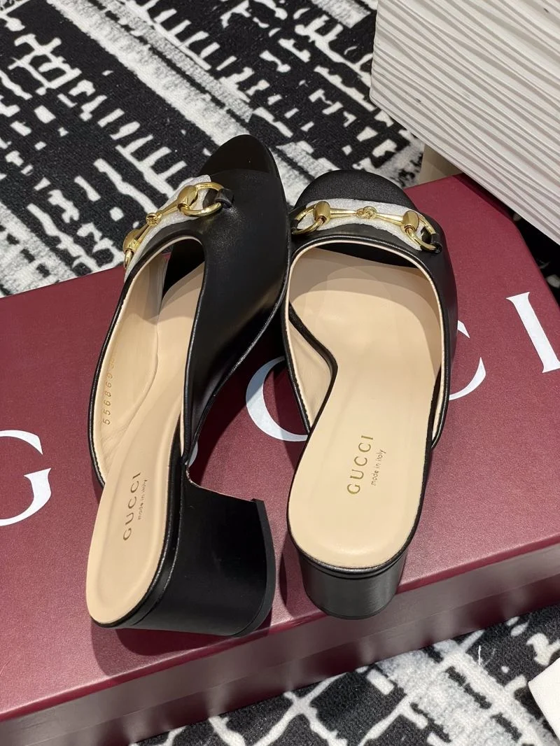 Accurate model Gucci Slippers