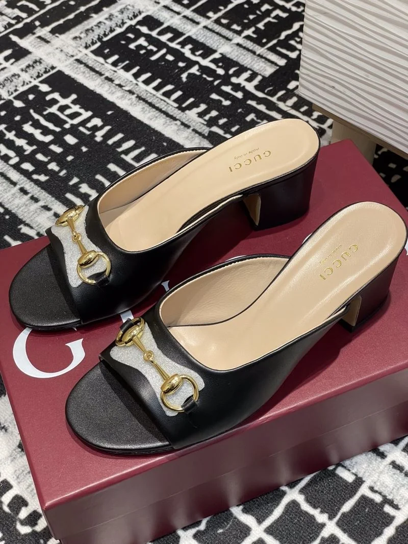 Accurate model Gucci Slippers