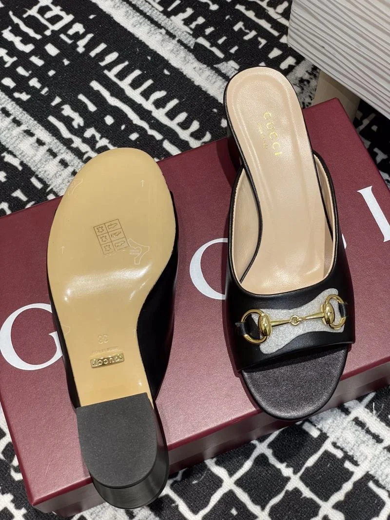 Accurate model Gucci Slippers
