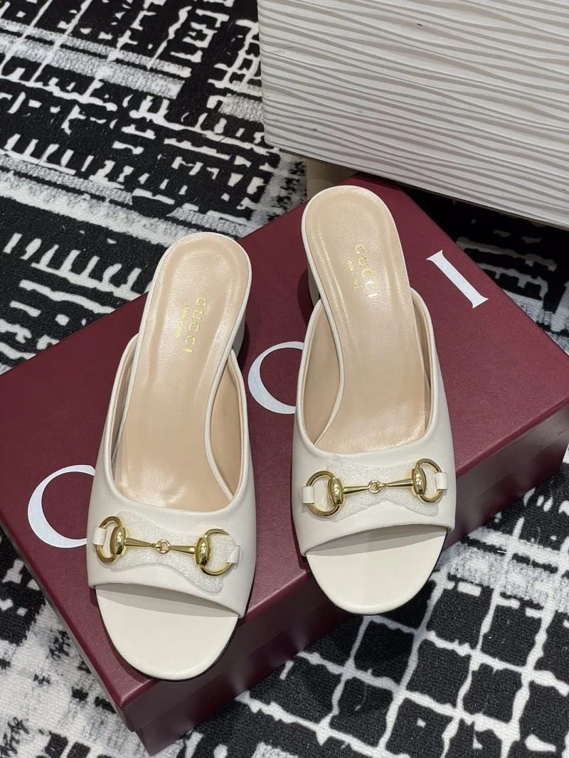 Original Gucci Slippers