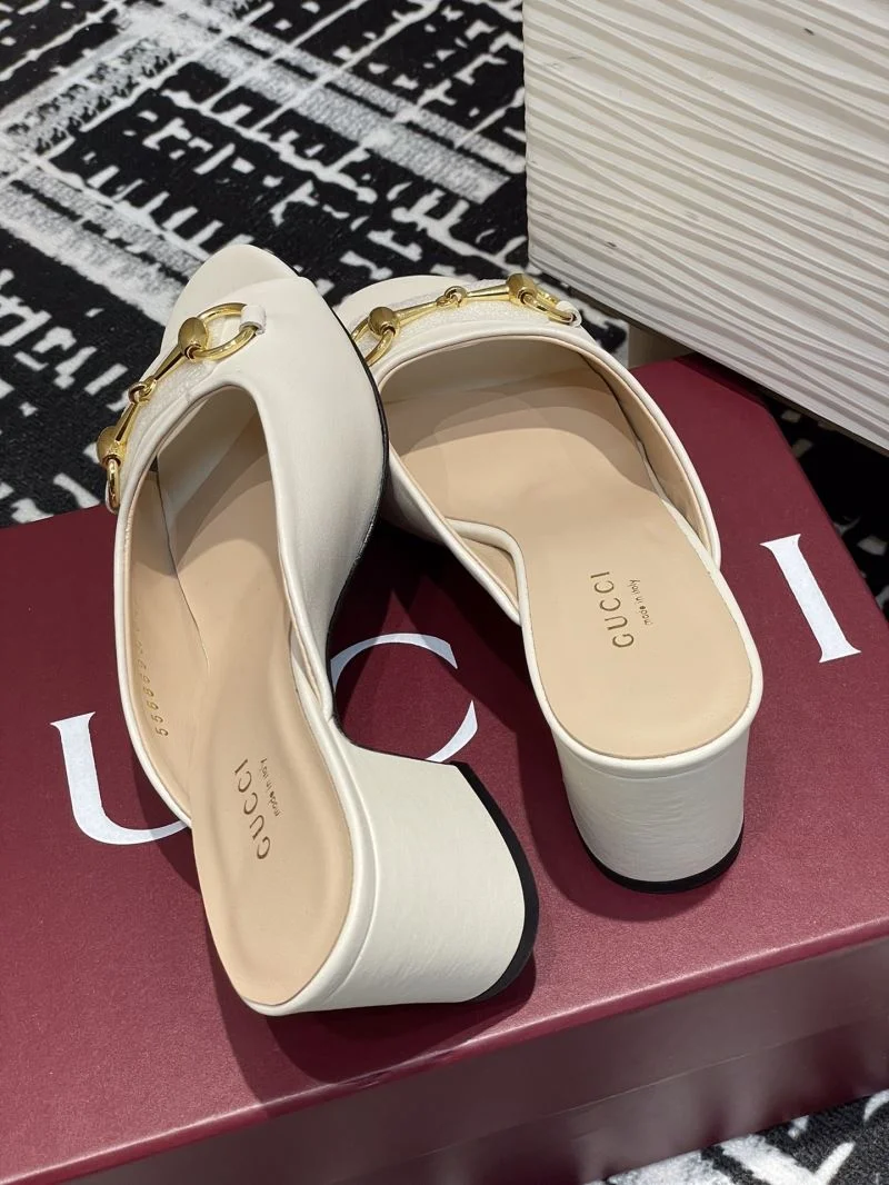 Original Gucci Slippers