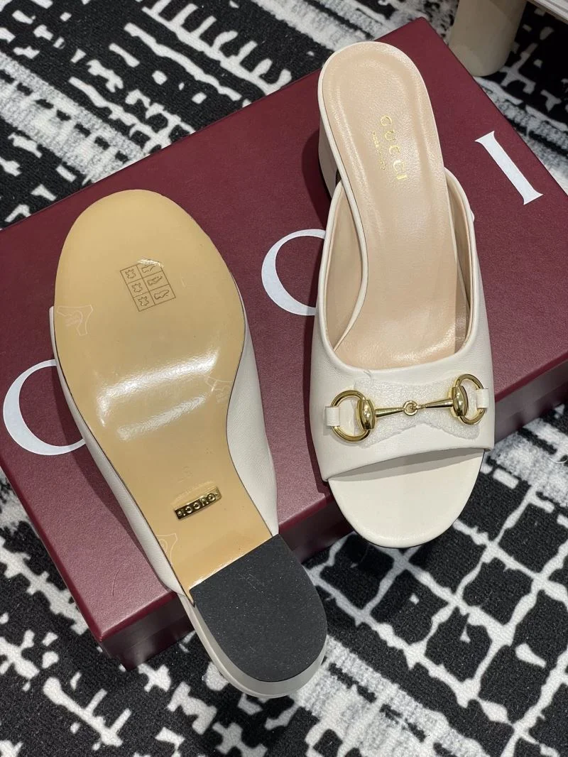 Original Gucci Slippers