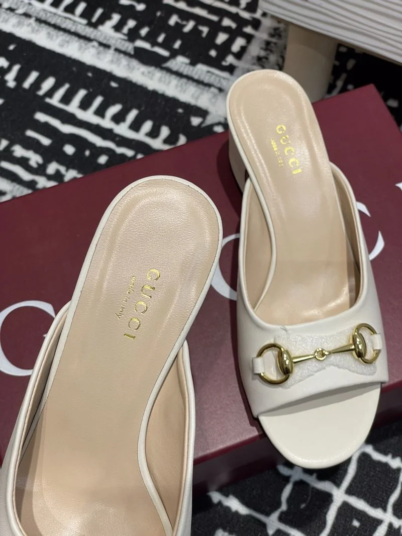 Original Gucci Slippers