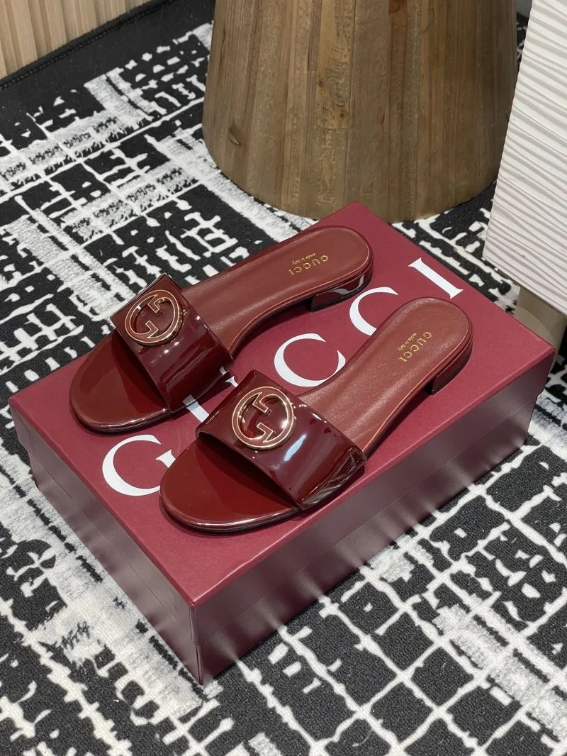Gucci Slippers