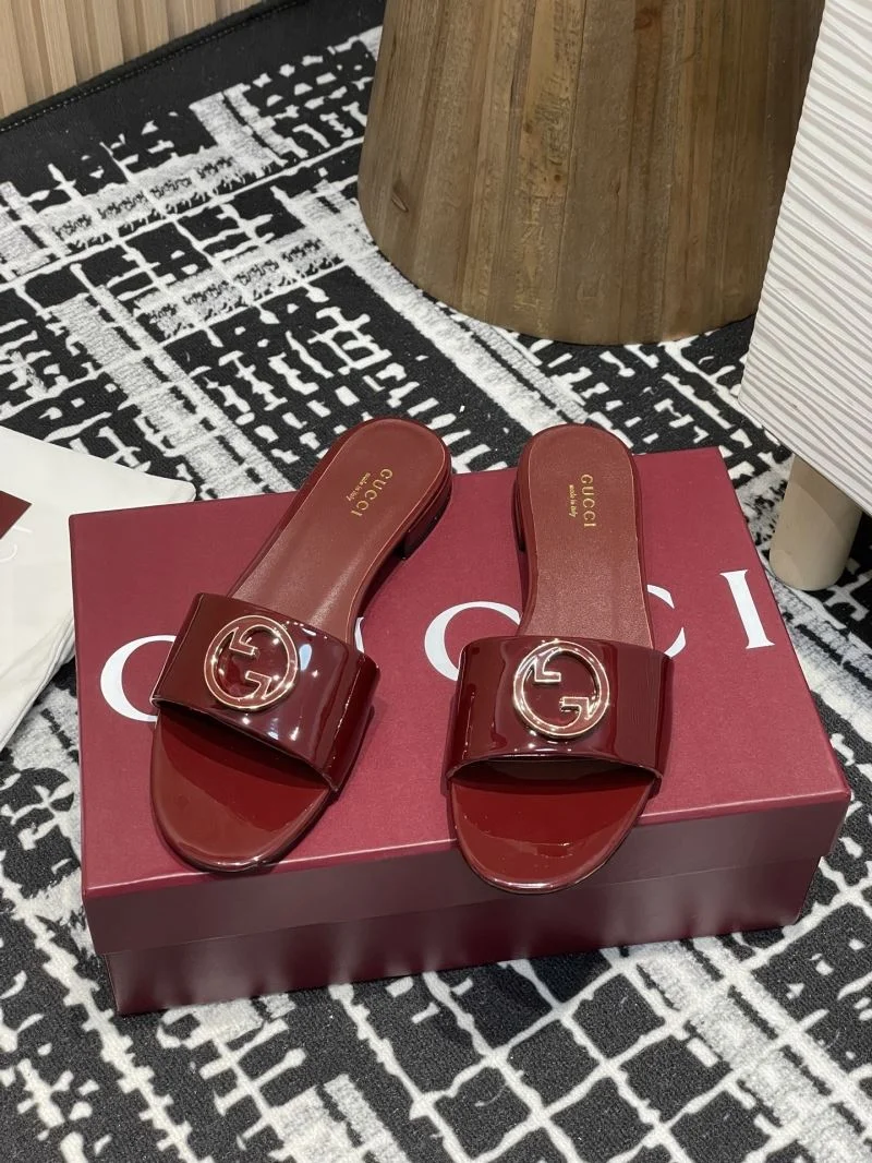 Budget-friendly Gucci Slippers