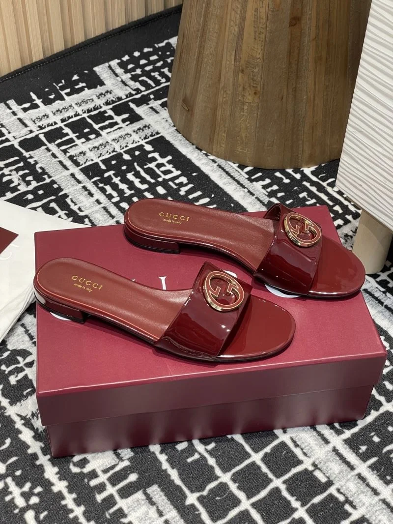 Budget-friendly Gucci Slippers