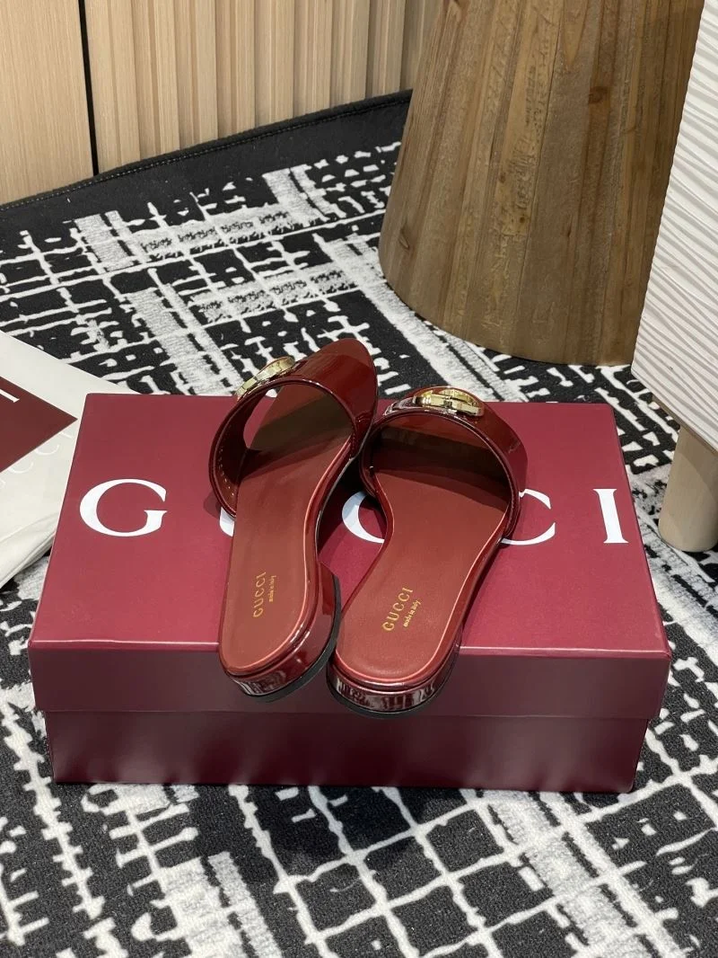 Budget-friendly Gucci Slippers